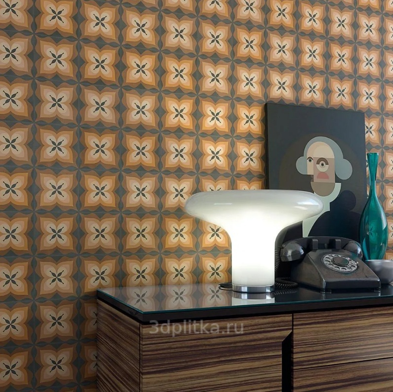 Vives Pop Tile 🏆 купить плитку и керамогранит в Москве – цена Вивес Поп ...