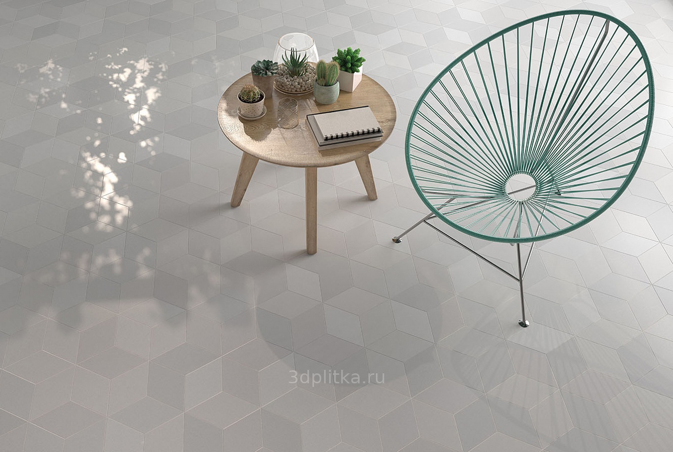 Flow 🏆 Diamond Decor Old Rose 13,9x23,95 керамогранит от WOW купить ...