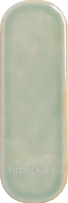 135384 Casablanca 🏆 Cb O Mint Gloss 5x15 керамогранит от WOW купить ...