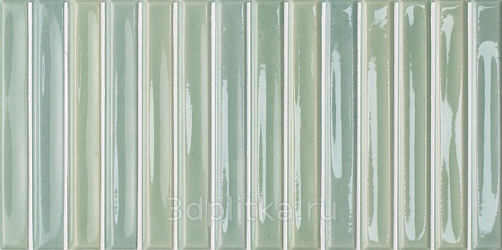 Colour Notes 🏆 Bars Kiwi 12,5x25 керамогранит от WOW купить ...