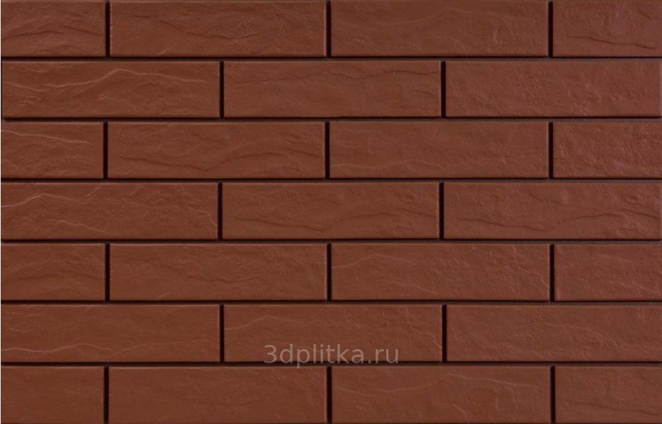 5903263449577 Burgund Facade Rustiko 6,5x24,5 настенная плитка от ...