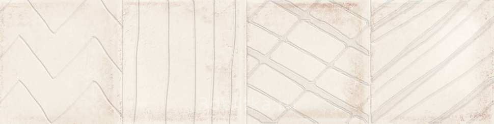 Alchimia Decor Ivory 7,5x30 декор от Cifre купить керамическую плитку и ...