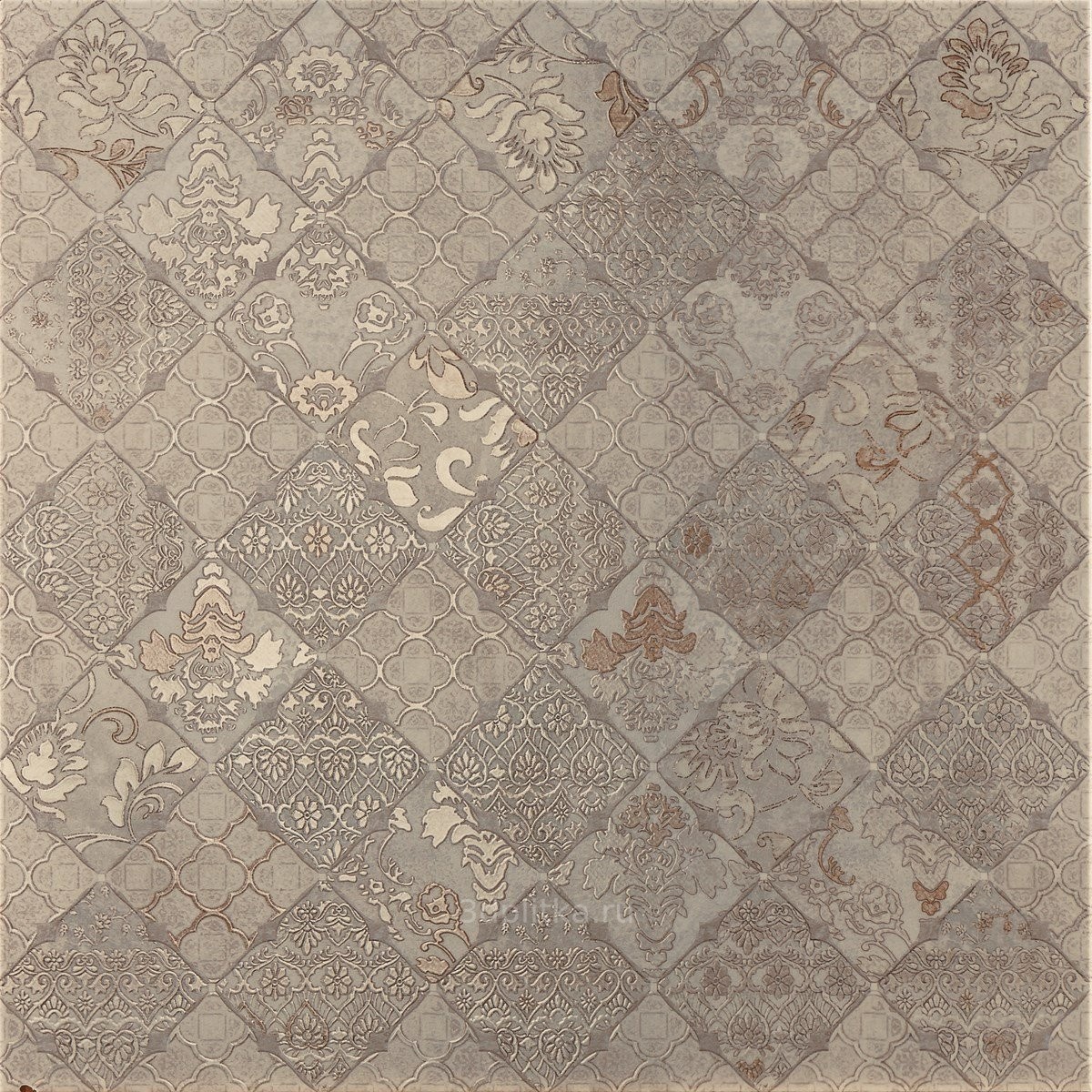 Vecchio 🏆 Ivory 50x50 напольная плитка от Mapisa купить керамическую ...