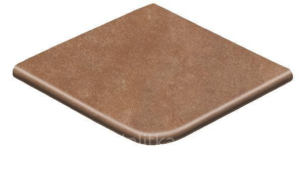 Memory 🏆 Cuero Esq. 32,3x32,3 угловая ступень от Rosa Gres купить керамическую плитку и ...