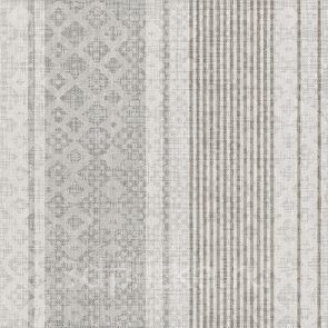 K945367 Texstyle Текстиль Белый Матовый 45x45 керамогранит от Vitra купить керамическую плитку и ...