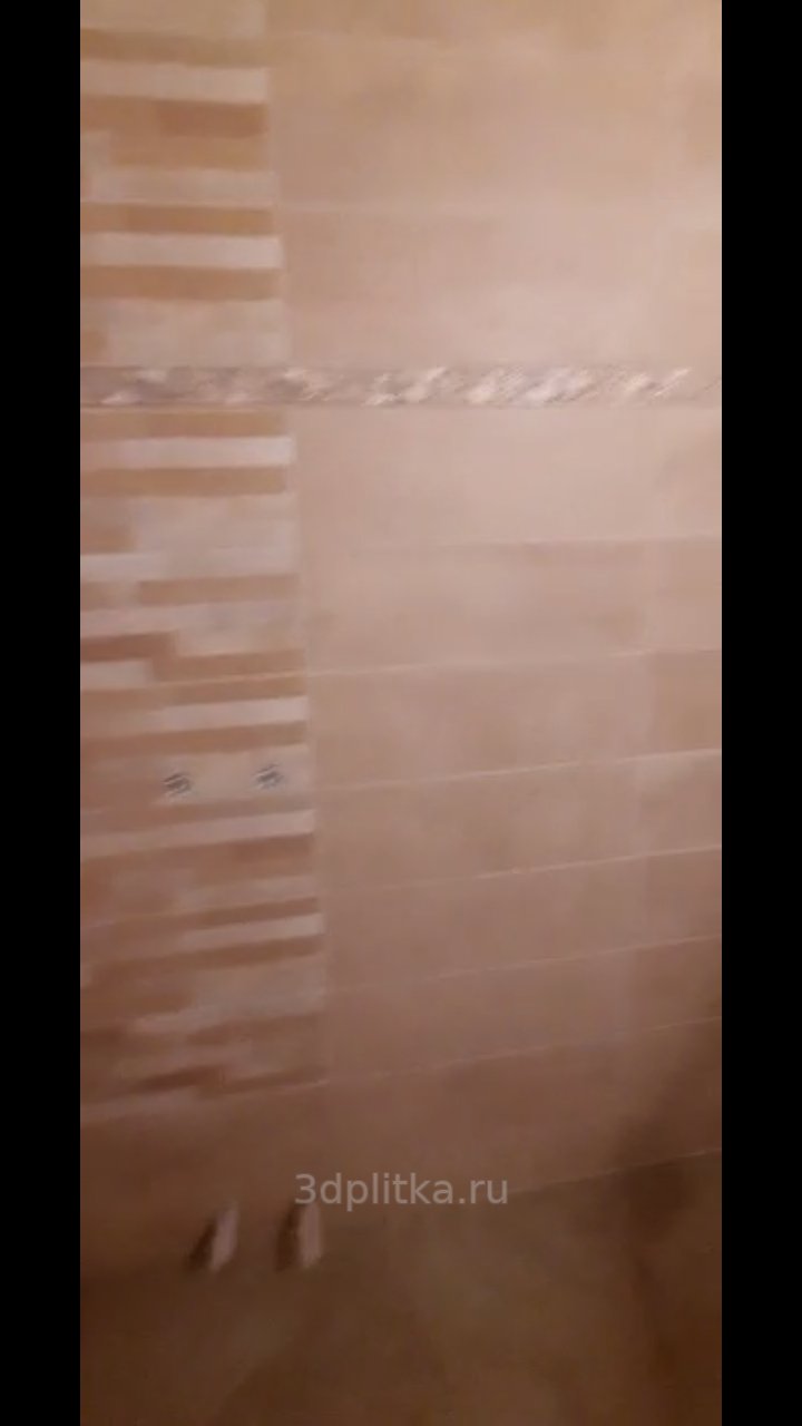 Отзыв о Newker Casale: отделка интерьера плиткой под кирпич и камень